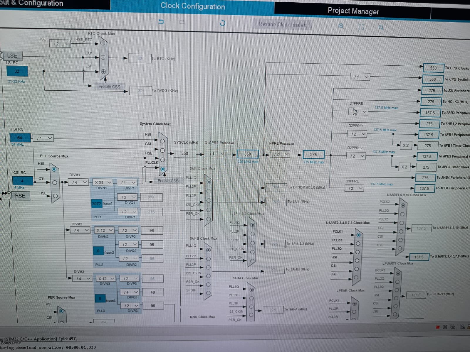 Solved Adc Pwm Synchronization 500 Khz Stmicroelectronics Community