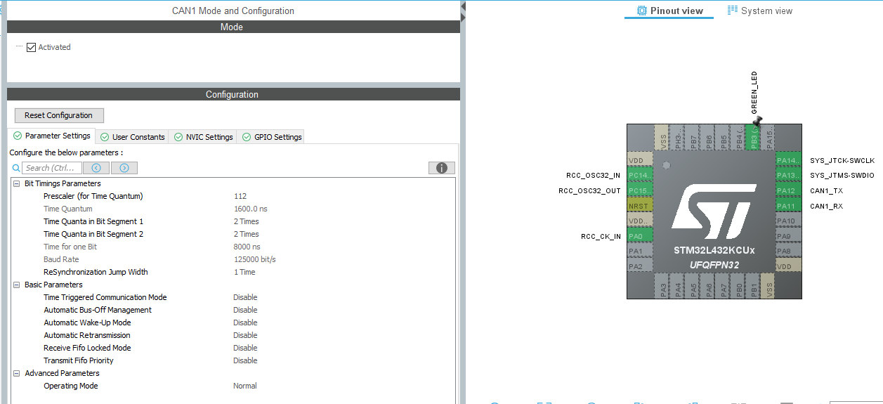 Request For Connecting Stlink V3set Through Can Stmicroelectronics Community