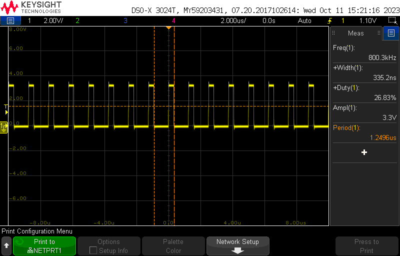 Tim Dma Not Working On Stm32f429zit Stmicroelectronics Community 