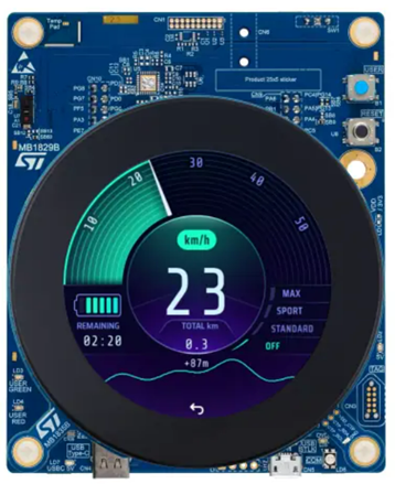 How to implement and use your own external flash l... - STMicroelectronics Community