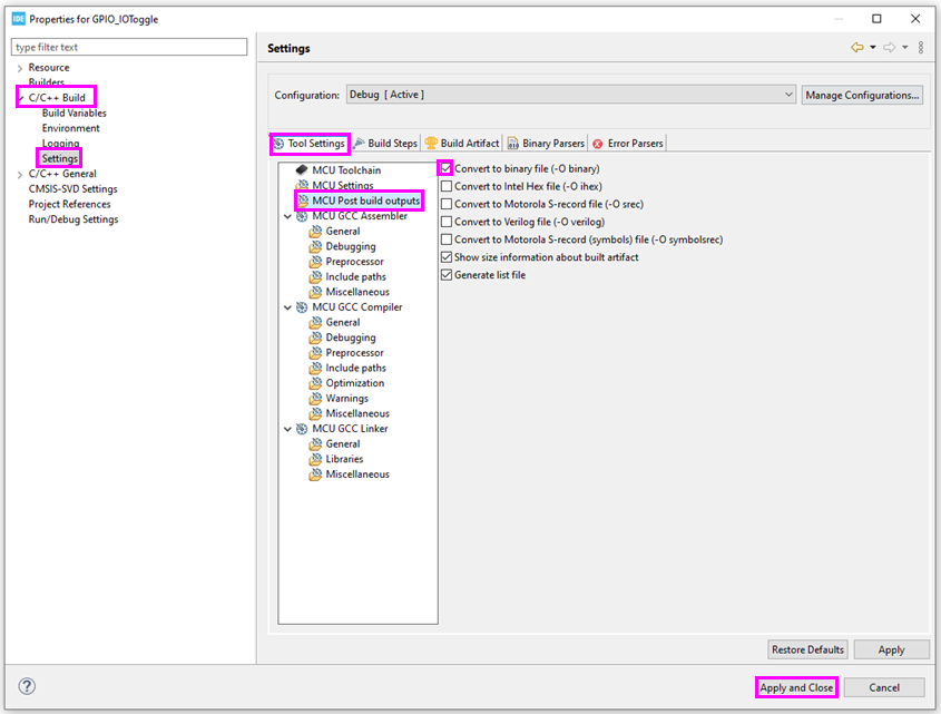 How To Implement And Use Your Own External Flash L Stmicroelectronics Community