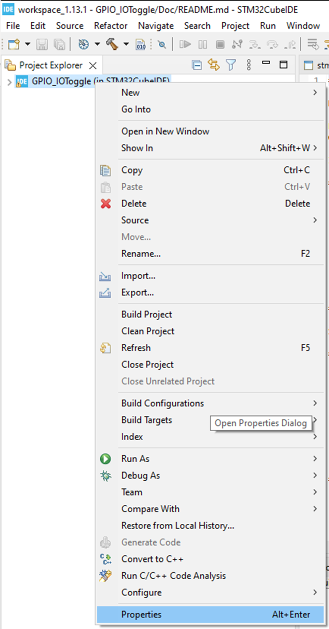 How To Implement And Use Your Own External Flash L Stmicroelectronics Community