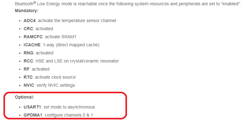Does Stm32wba52 With Ble Interface Enabled Lock Stmicroelectronics Community