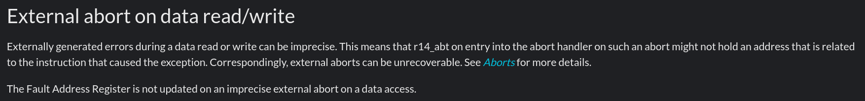 Solved Stm32mp15 Eco 5 0 0 Kernel Boot Unhandled Fault I Stmicroelectronics Community