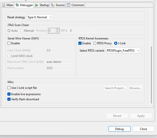 Solved: STM32L4 FreeRTOS vs Bare metal performance - STMicroelectronics Community