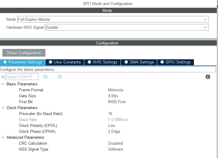Solved: Problem to connect Nucleo-NFC08A1 with STM32F205VE... - STMicroelectronics Community