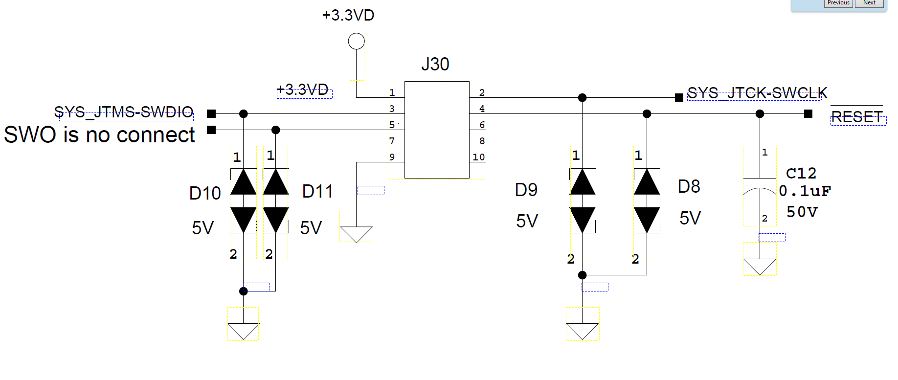 Stm32 Programming Interface Stmicroelectronics Community