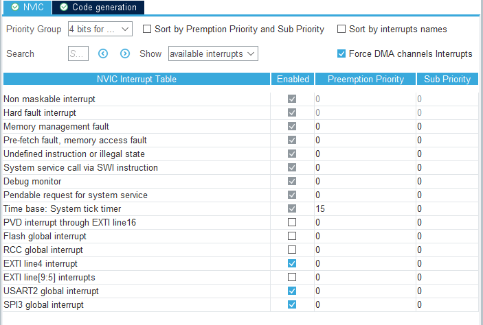 Solved: Problem to connect Nucleo-NFC08A1 with STM32F205VE... - STMicroelectronics Community