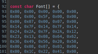 Solved: How to persuade linker not to copy const data arra ...