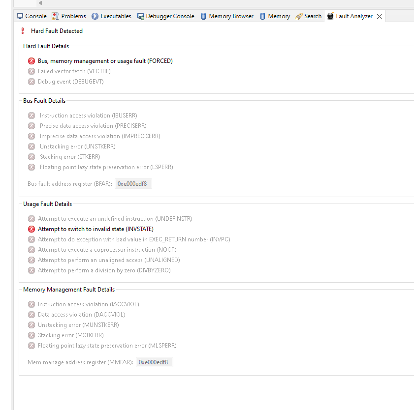 Stm32wl Problems With Sending Data Solved Stmicroelectronics Community