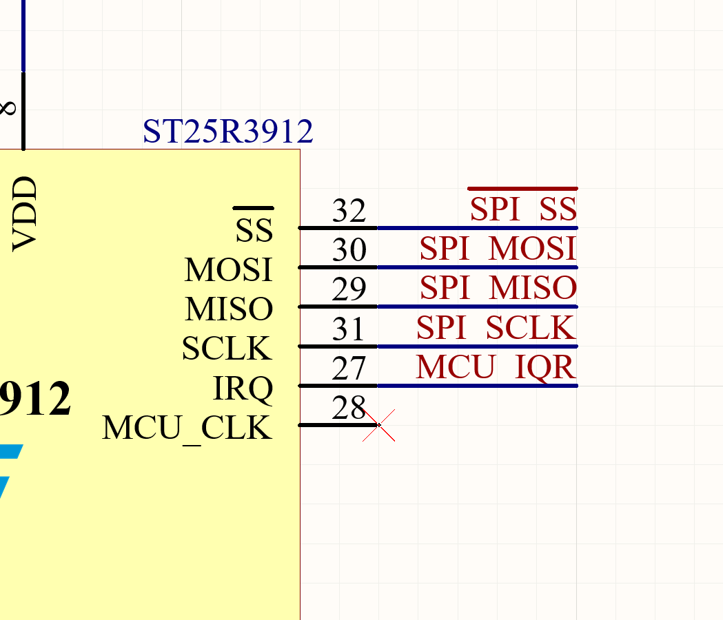 Solved: NFC Reader ST25R95 - STMicroelectronics Community Solved: NFC Reader ST25R95 - STMicroelectronics Community