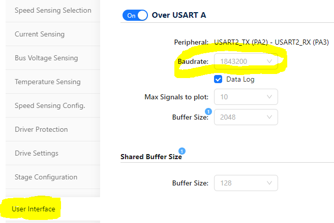Solved: I need FOC code for STM32 Nucleo-F302R8-IHM07M1 ...