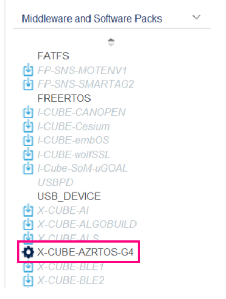 How To Implement The Usb Device Cdc Vcom In Stm3 Stmicroelectronics Community