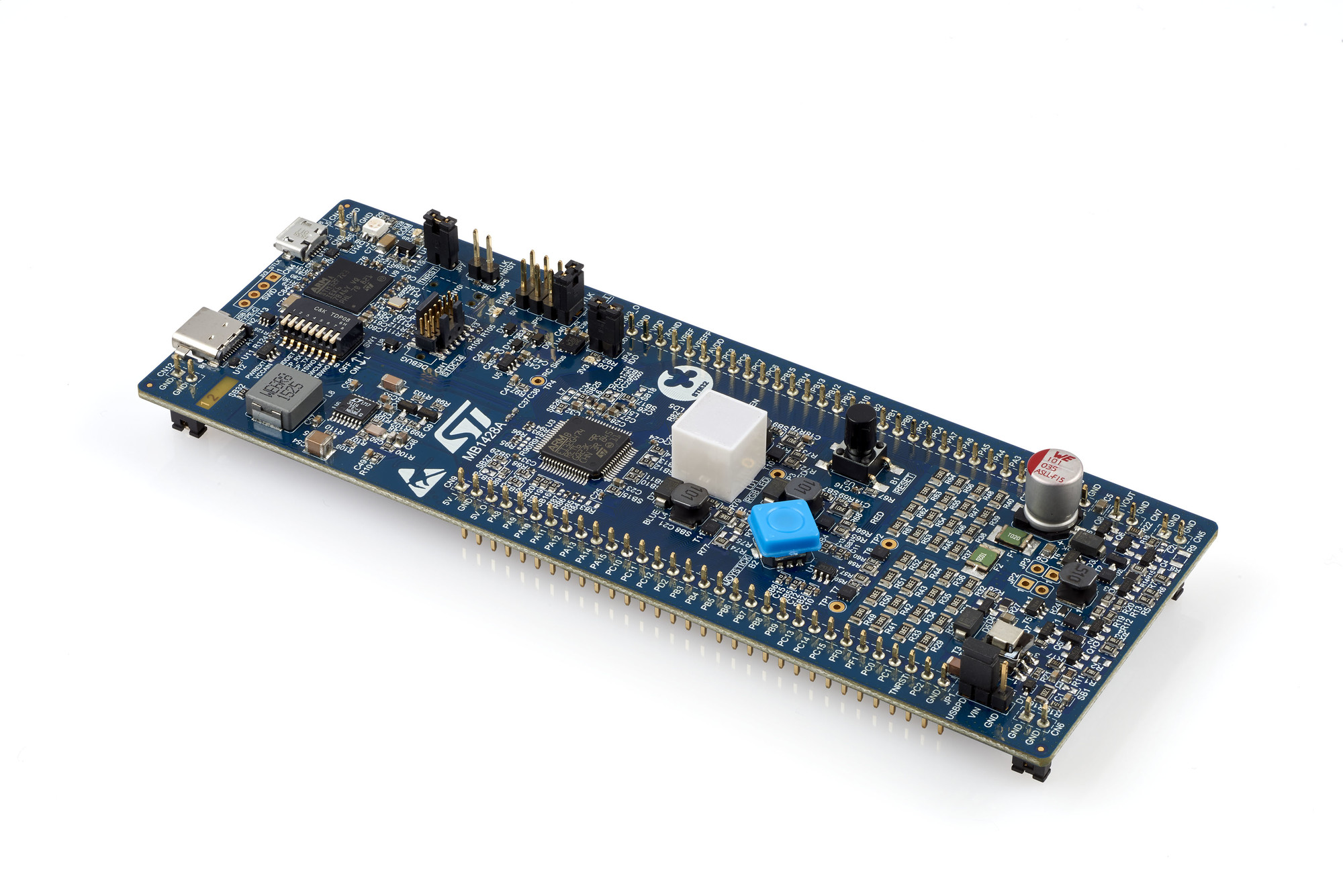 How To Implement The Usb Device Cdc Vcom In Stm3 Stmicroelectronics Community