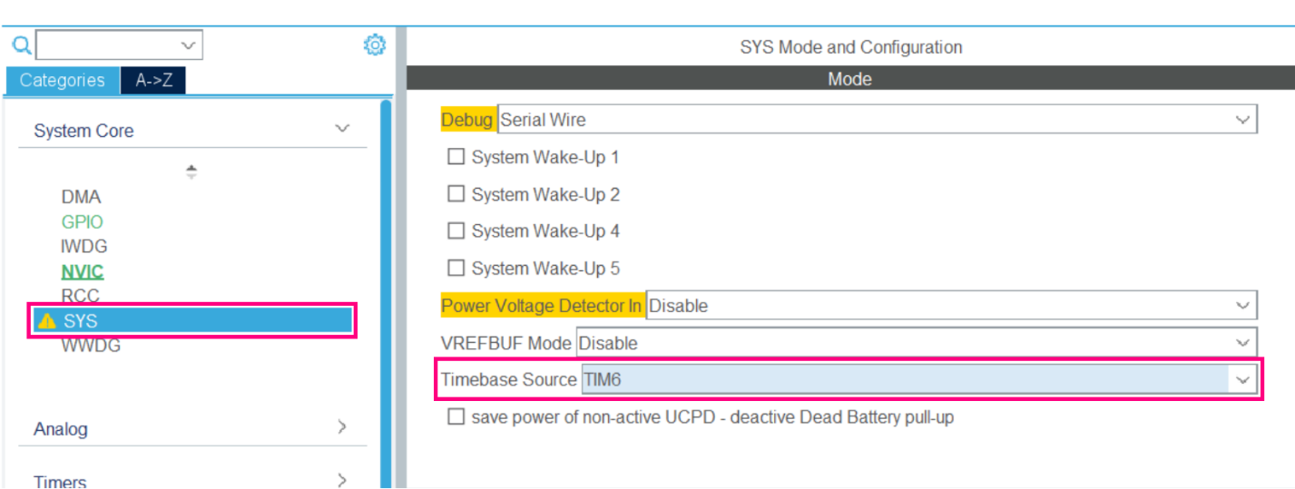 How To Implement The Usb Device Cdc Vcom In Stm3 Stmicroelectronics Community