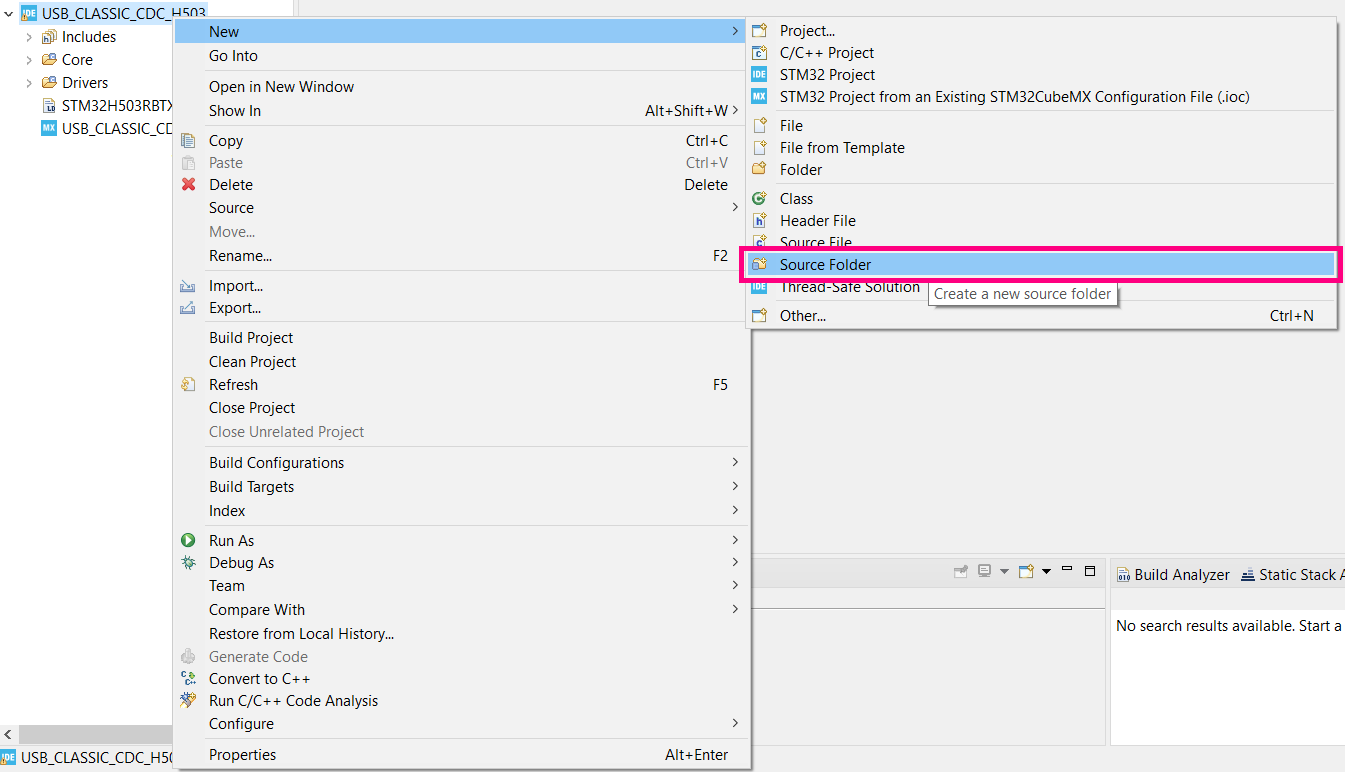 How To Use Stmicroelectronics Classic Usb Device M Page 2 Stmicroelectronics Community