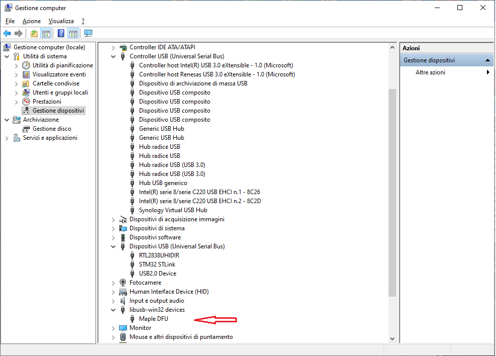 Solved: BlackPill RobotDyn how to program it ?? - STMicroelectronics Community