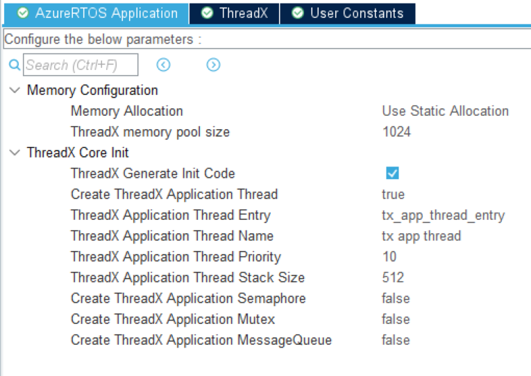 Solved Threadx Printf And Hard Fault Problem Stmicroelectronics Community