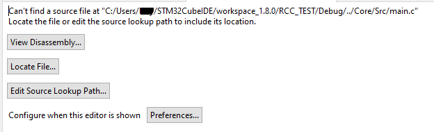 Source File Stmicroelectronics Community