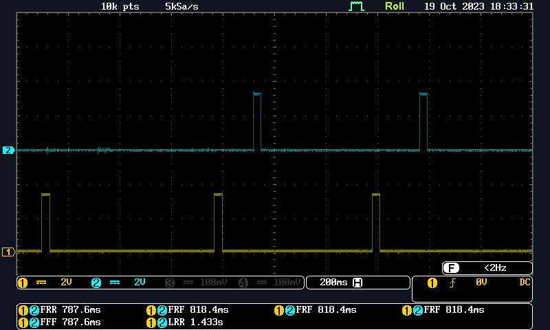 Solved: LSM6DSOX INT1 & INT2 Trigger on Tap Detection - STMicroelectronics Community