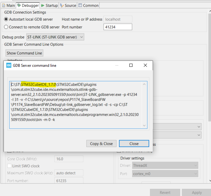 Solved: No ST-Link detected - Only in CubeIDE 1.13.2 ... Solved: No ST-Link detected - Only in CubeIDE 1.13.2 ...