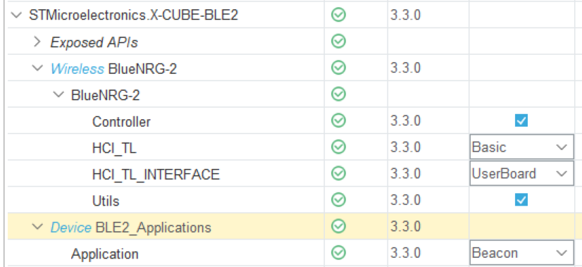 How To Program Bluenrg 232 Stmicroelectronics Community 