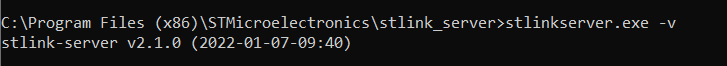 Solved: No ST-Link detected - Only in CubeIDE 1.13.2 ... Solved: No ST-Link detected - Only in CubeIDE 1.13.2 ...