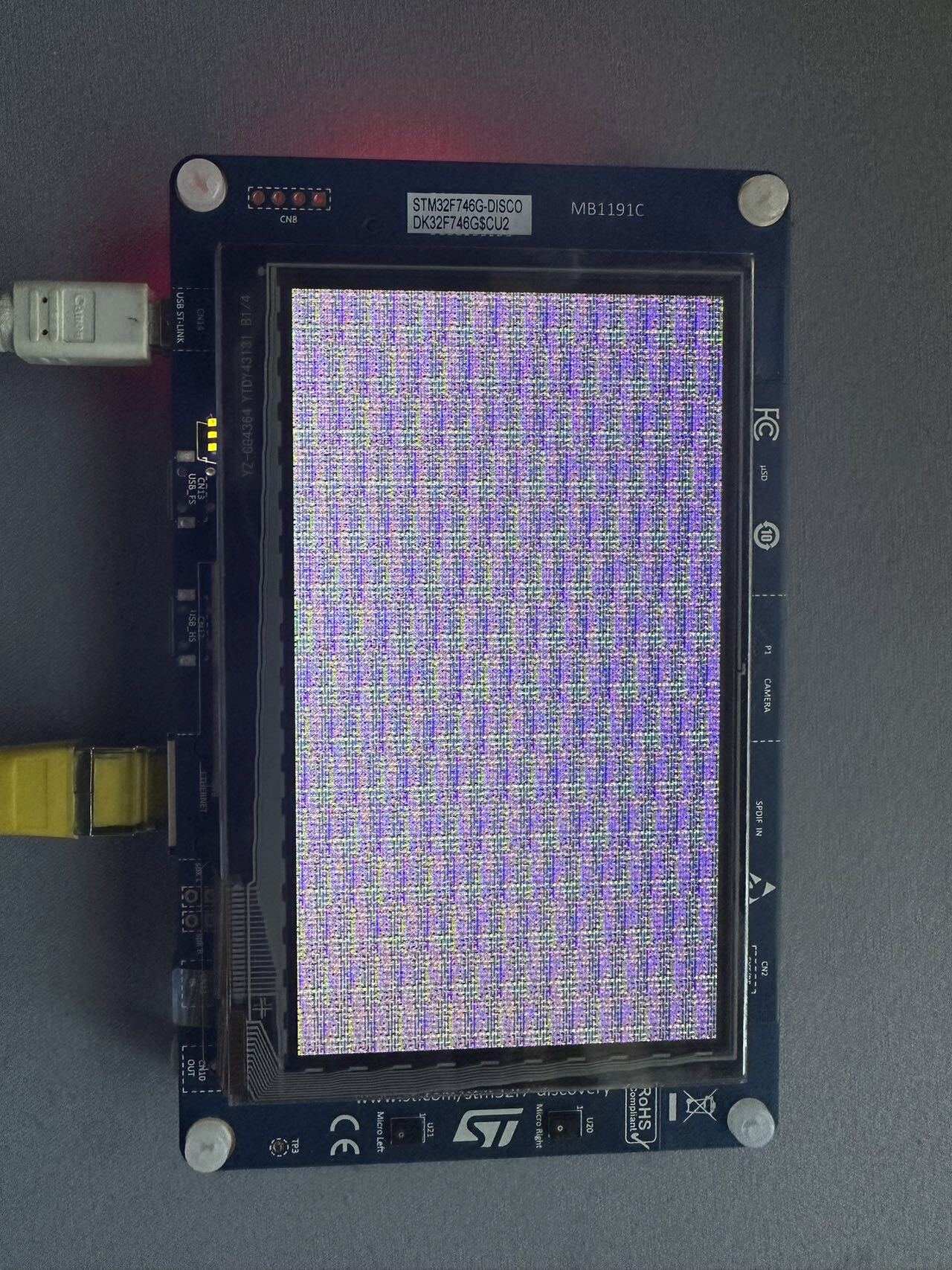 Solved Ethernet Configuration On Stm32f746g Disco Stmicroelectronics Community