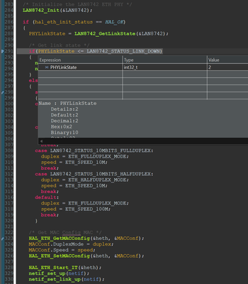 Solved: Ethernet configuration on STM32F746G-Disco - STMicroelectronics ...