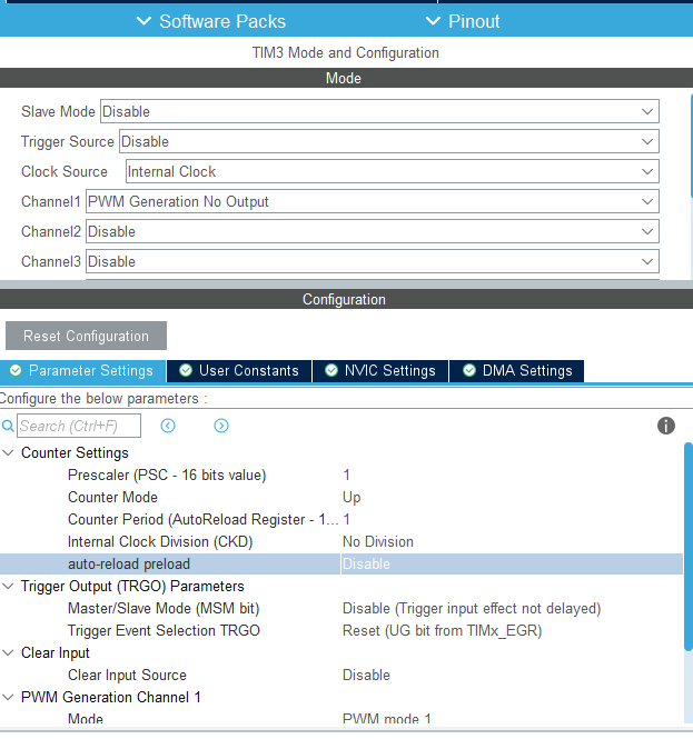 Adc Interrupt Stmicroelectronics Community 