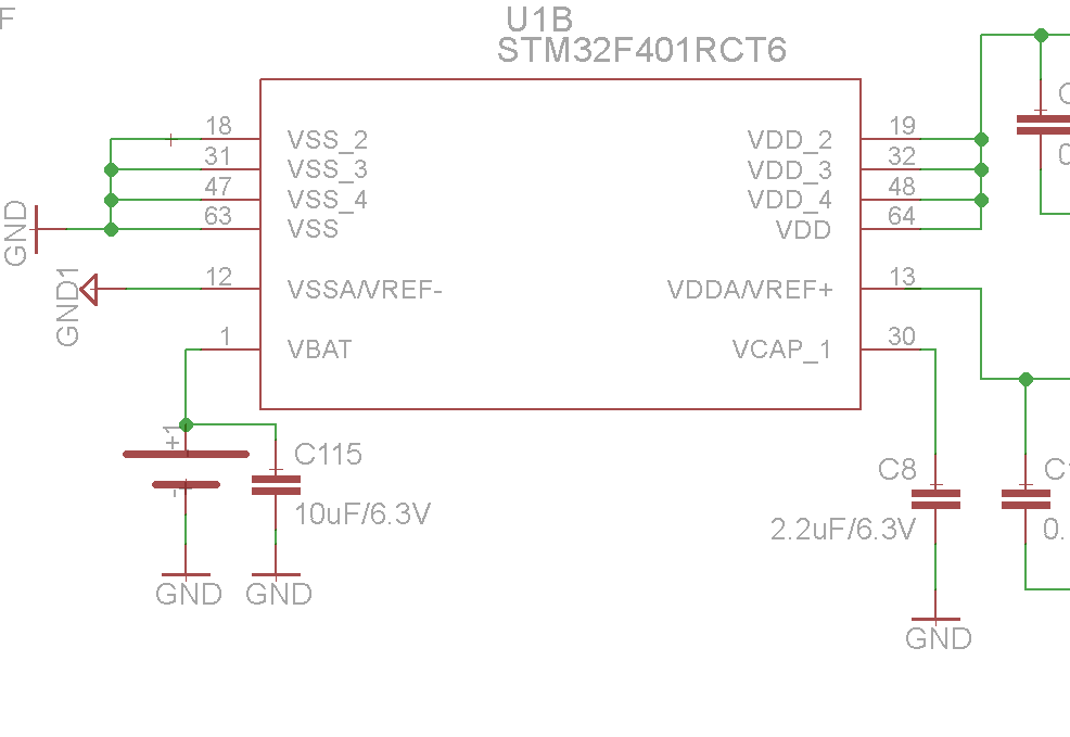 Rtc Losing Time After Power Restart Stmicroelectronics Community 1230
