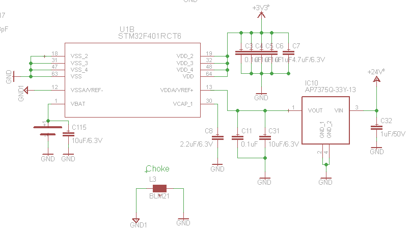 Rtc Losing Time After Power Restart Stmicroelectronics Community 3703