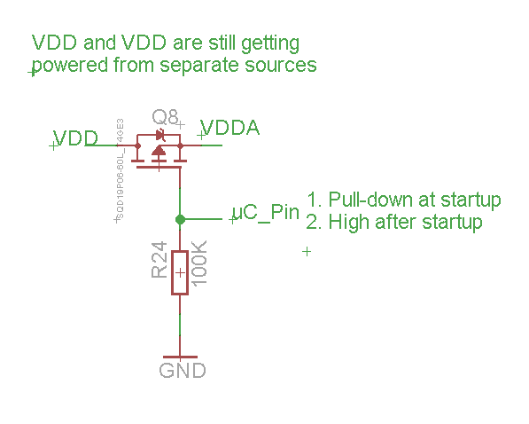 RTC Losing time after power restart - STMicroelectronics Community