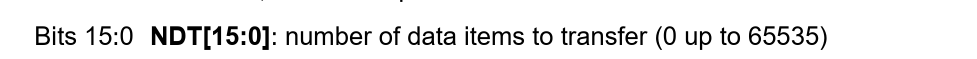 Solved Large Dma Buffer Fails For Adc Conversion Stm32h Stmicroelectronics Community