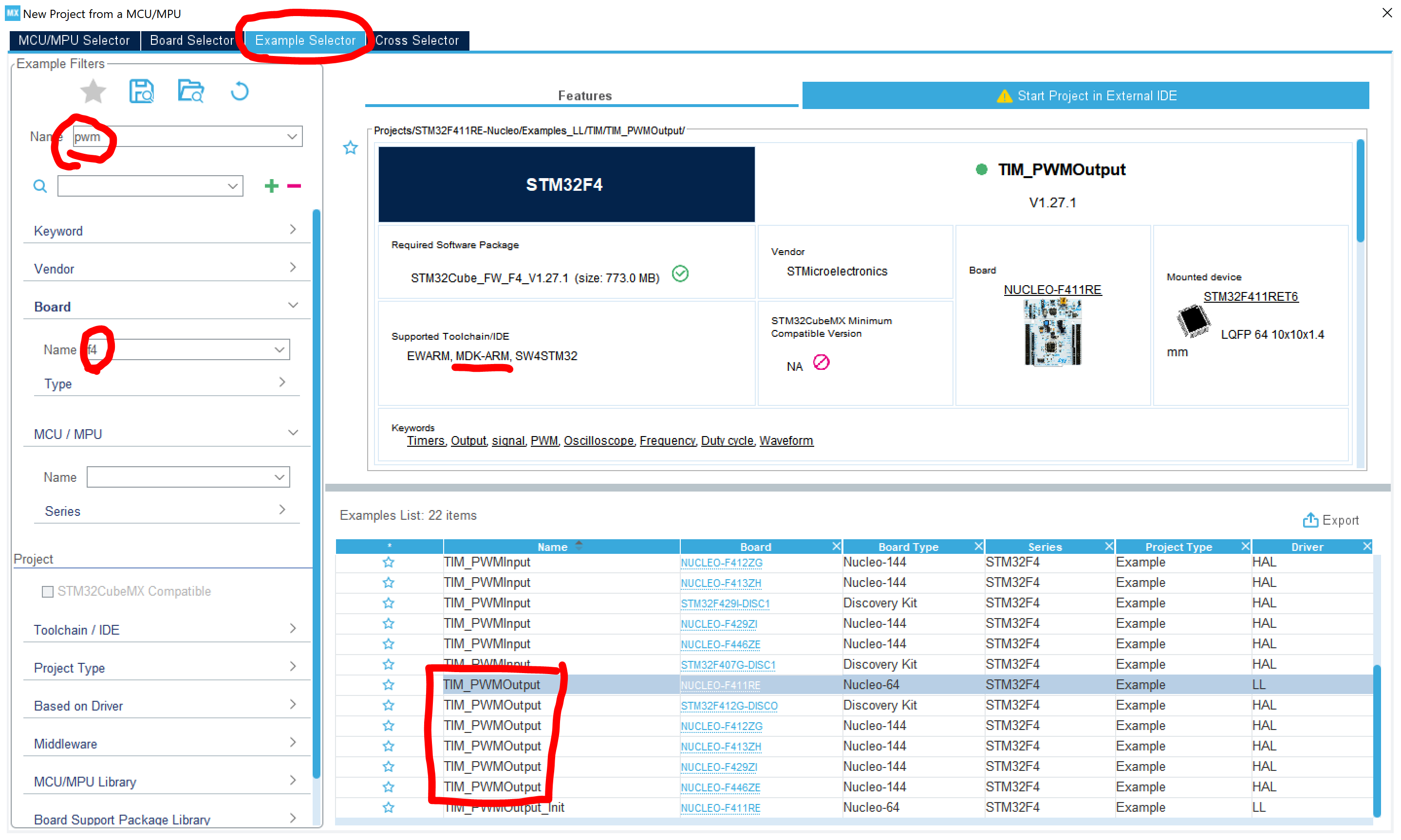 Solved: Square Wave Generation on STM32F407 - STMicroelectronics Community