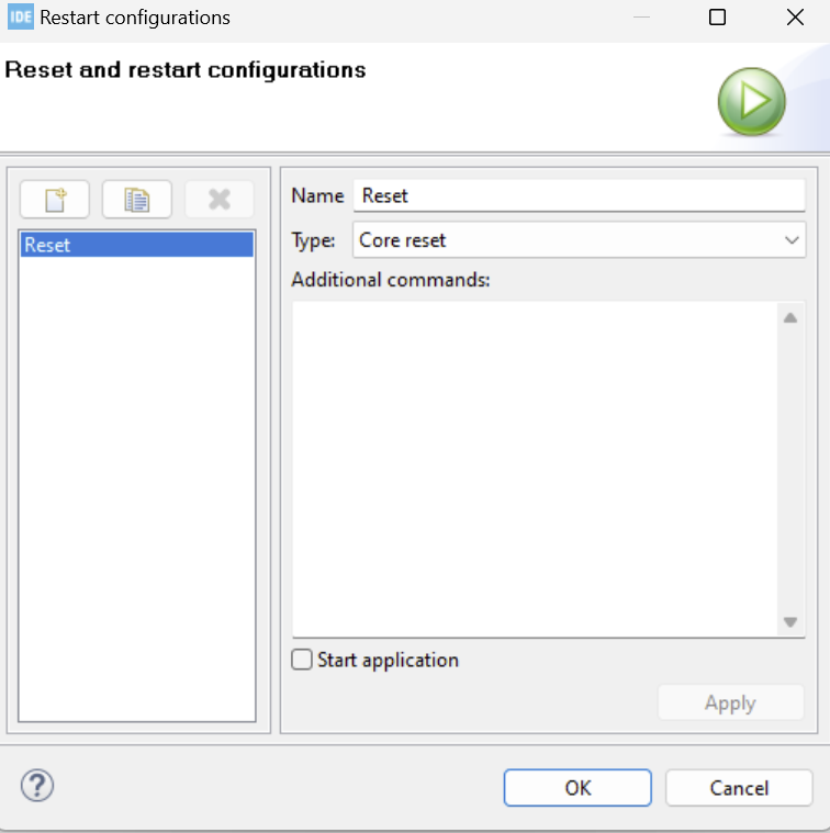 Reset Stm32mp1 Mcu In Production Mode Stmicroelectronics Community 