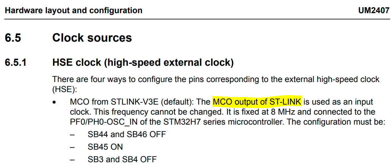 Solved Stm32 H7 I2s Clock Timing Problems Runs At 102 Page 2 Stmicroelectronics 