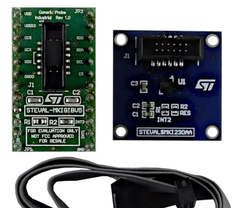 Unable to read registers from ISM330IS - STMicroelectronics Community