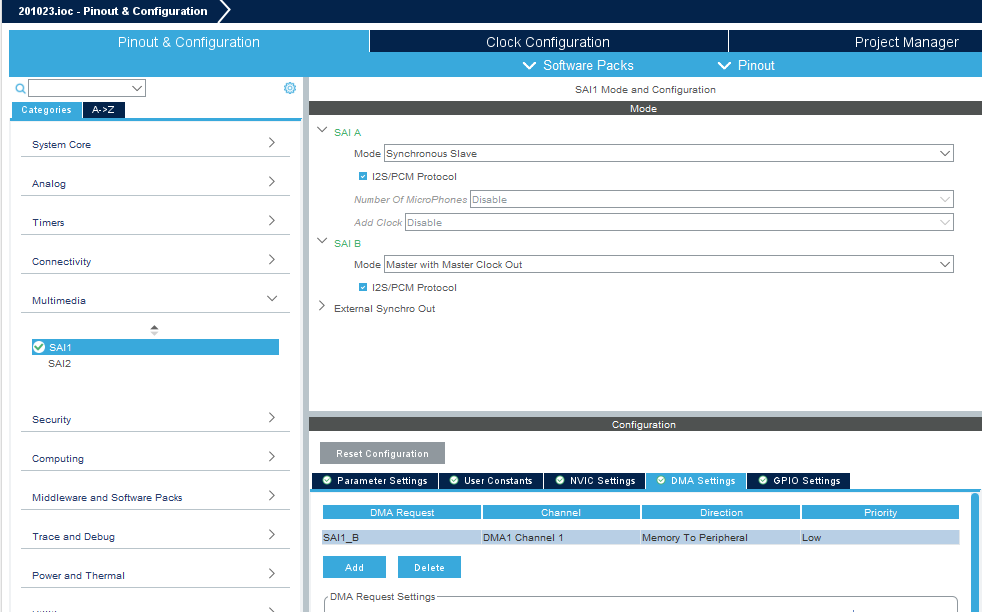 TIMER - STMicroelectronics Community