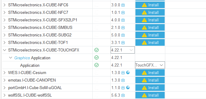 TouchGFX 4.22.1 TextKeysAndLanguages.hpp and other... - STMicroelectronics Community