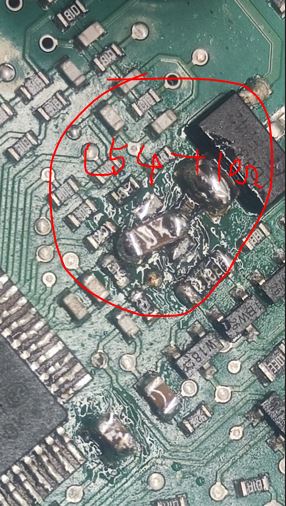 Solved: LD1117S33CTR design problem - STMicroelectronics Community