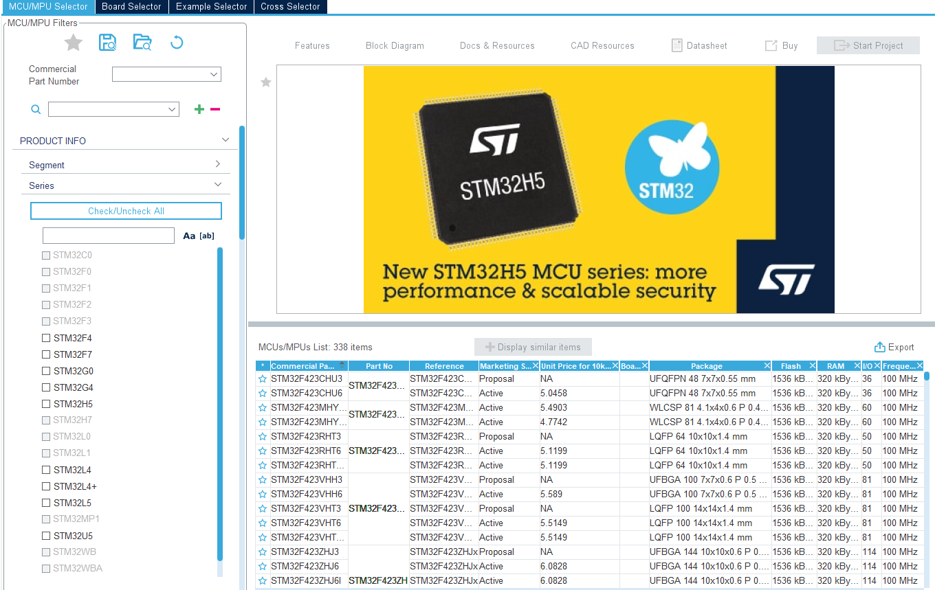Can someone suggest me Best controller for my CAN ... - STMicroelectronics Community