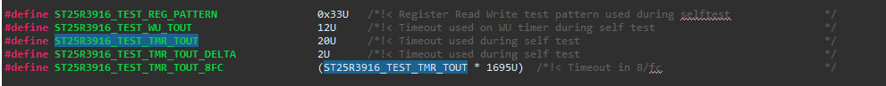 Solved: How to Modify RFAL Library for ST25R3918 Without S... - STMicroelectronics Community