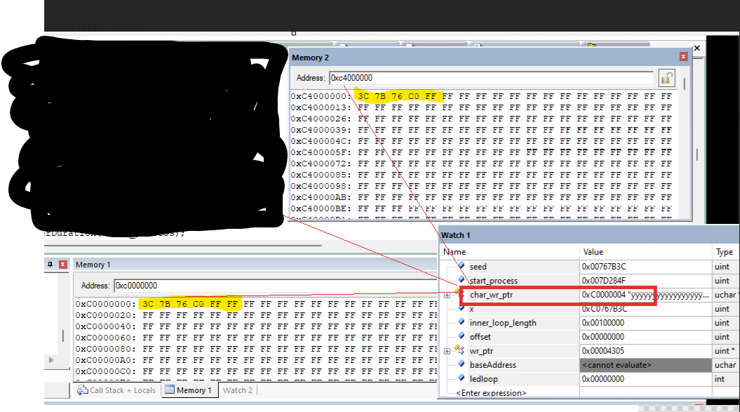 Solved: dual SDRAMS - STMicroelectronics Community