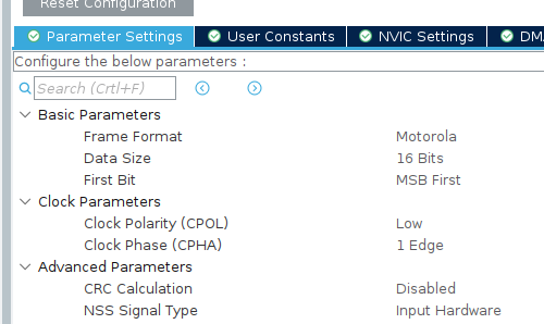 Solved: SPI slave interrupt is slow in STM32F767 - STMicroelectronics ... Solved: SPI slave interrupt is slow in STM32F767 - STMicroelectronics ...