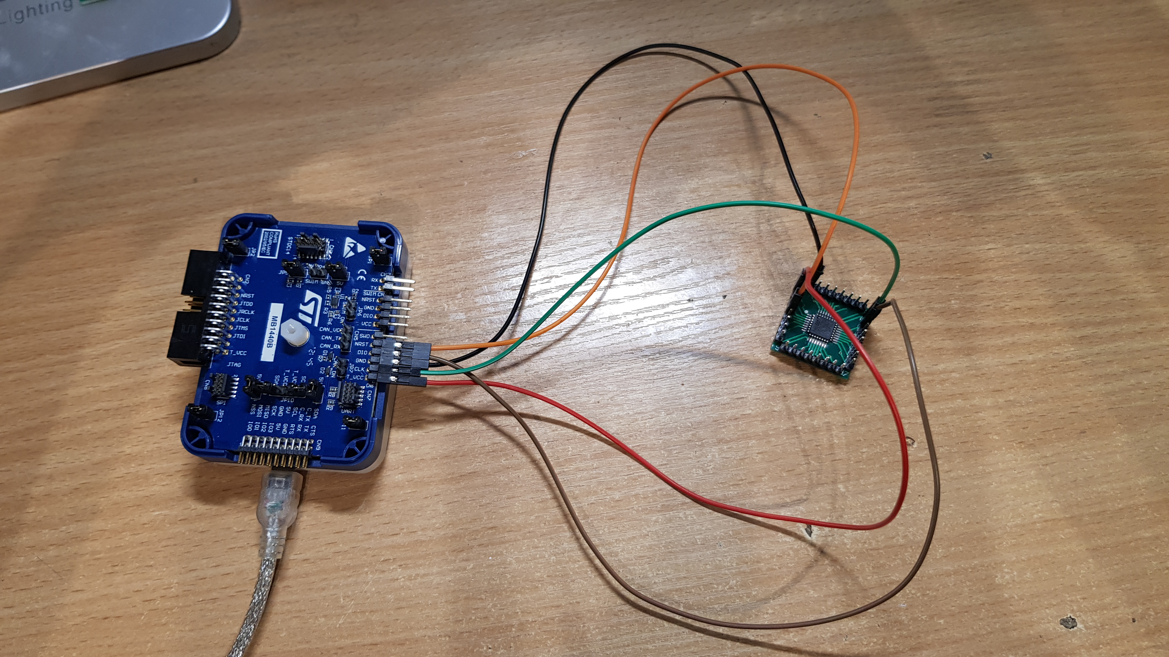 Beginner`s ask for help to flash the STM32 - STMicroelectronics Community