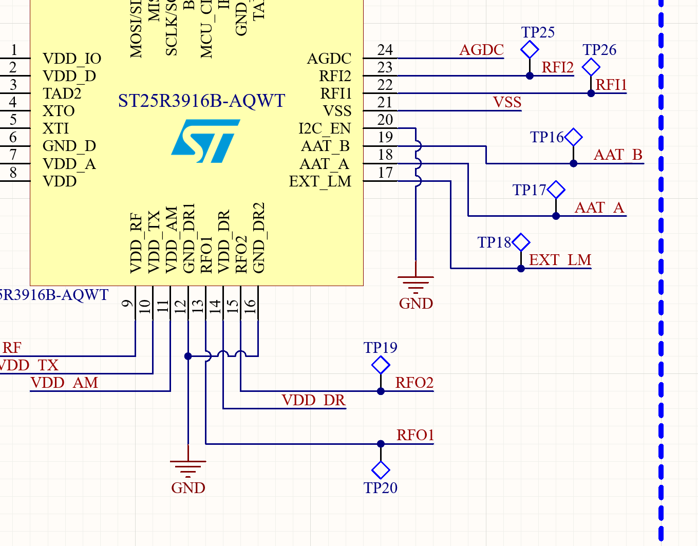 Solved: NFC Reader ST25R95 - STMicroelectronics Community