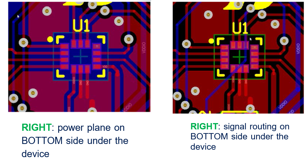 How to optimize your PCB design for MEMS sensors - STMicroelectronics Community
