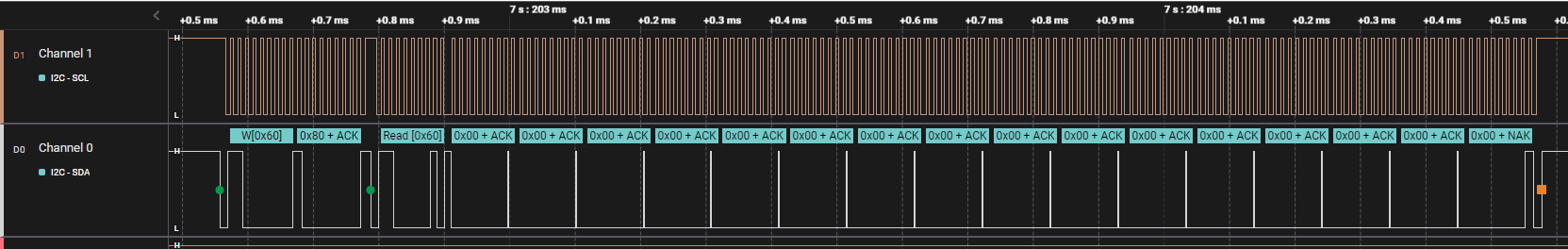 I2c Repeated Start Issue Stm32f103c8tx I2c Stmicroelectronics Community