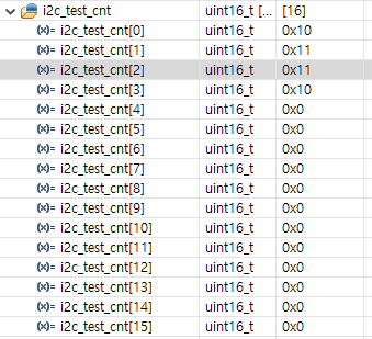 I2C repeated start issue (stm32F103C8Tx, I2C) - STMicroelectronics Community